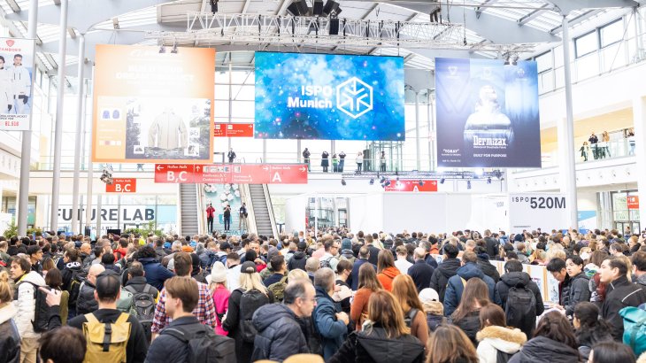 The highlights of ISPO Munich 2022 in pictures